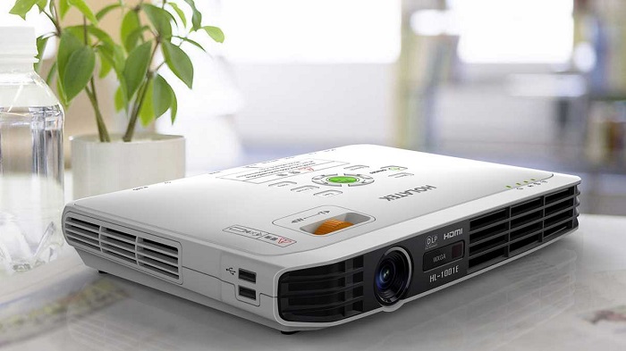 HOLATEK - LED-проекторы со встроенным компьютером